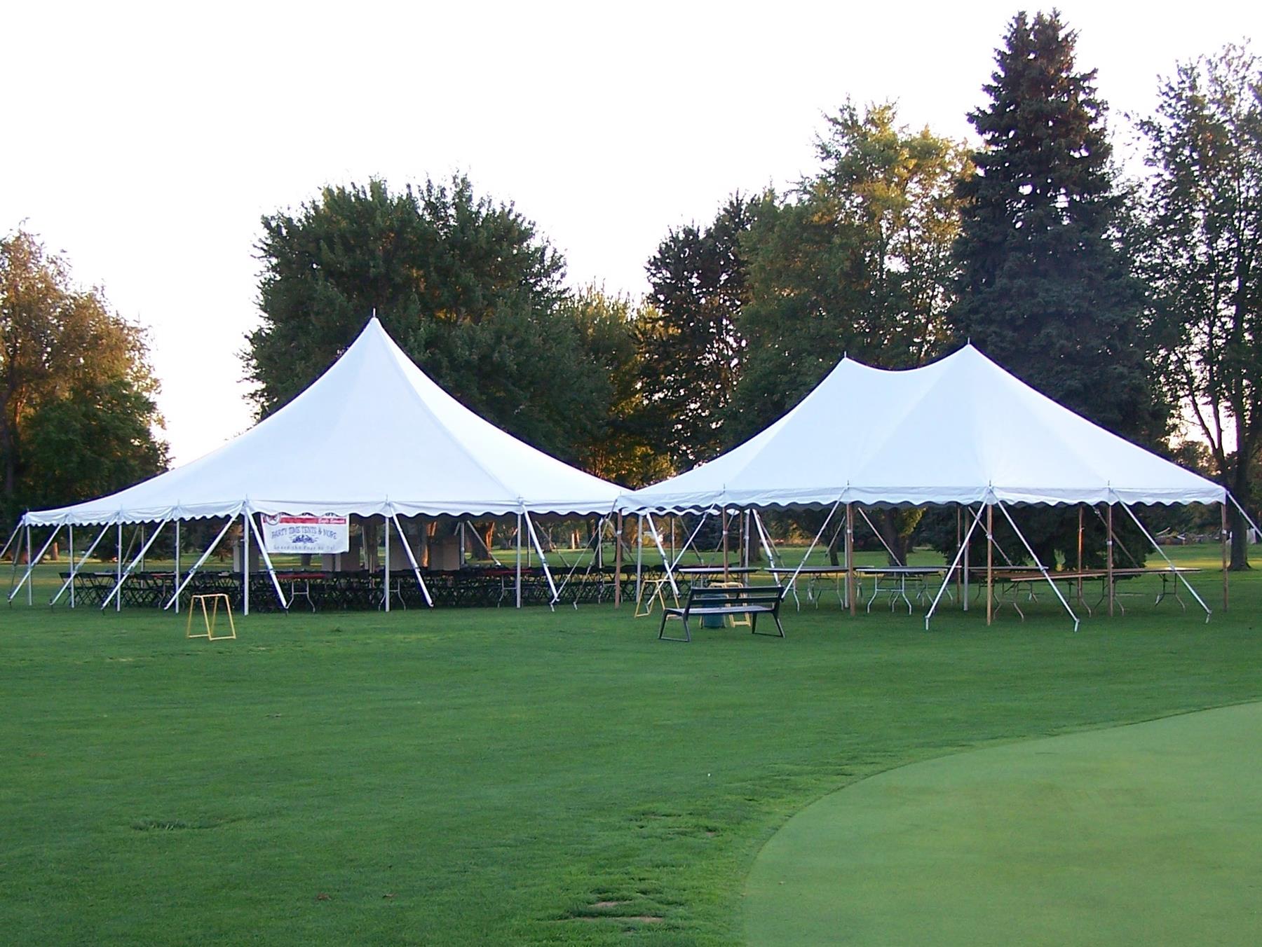 Wedding & Event Rentals | Southwest Michigan | Party Time Events