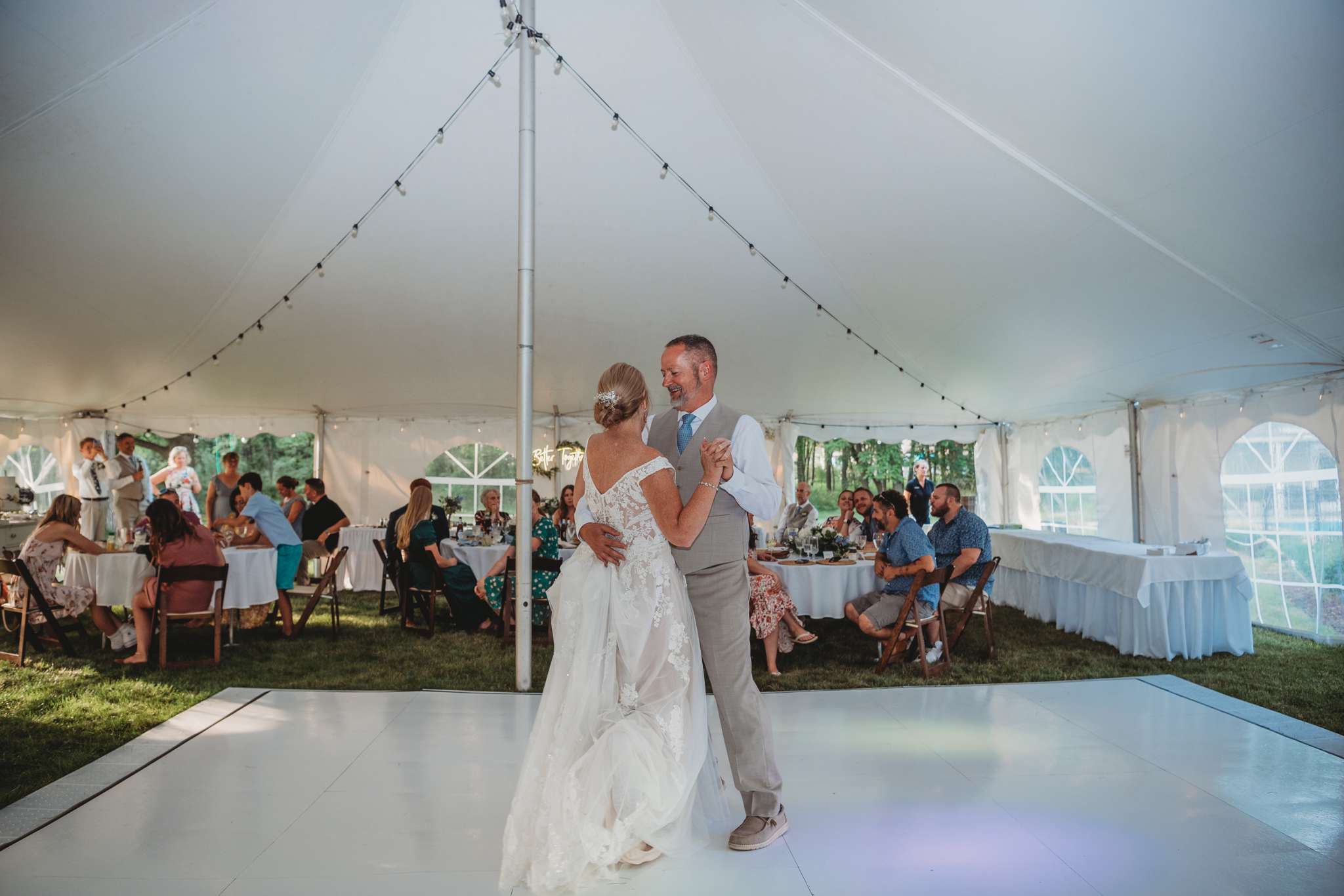 Wedding & Event Rentals | Southwest Michigan | Party Time Events